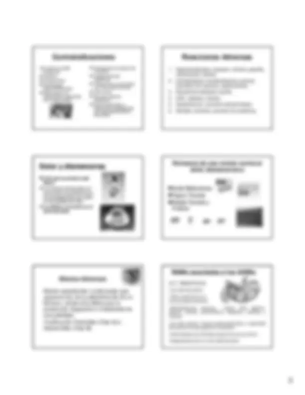 AINES MEDICAMENTOS EXPLICACION COMPLETA | Apuntes de Farmacología | Docsity
