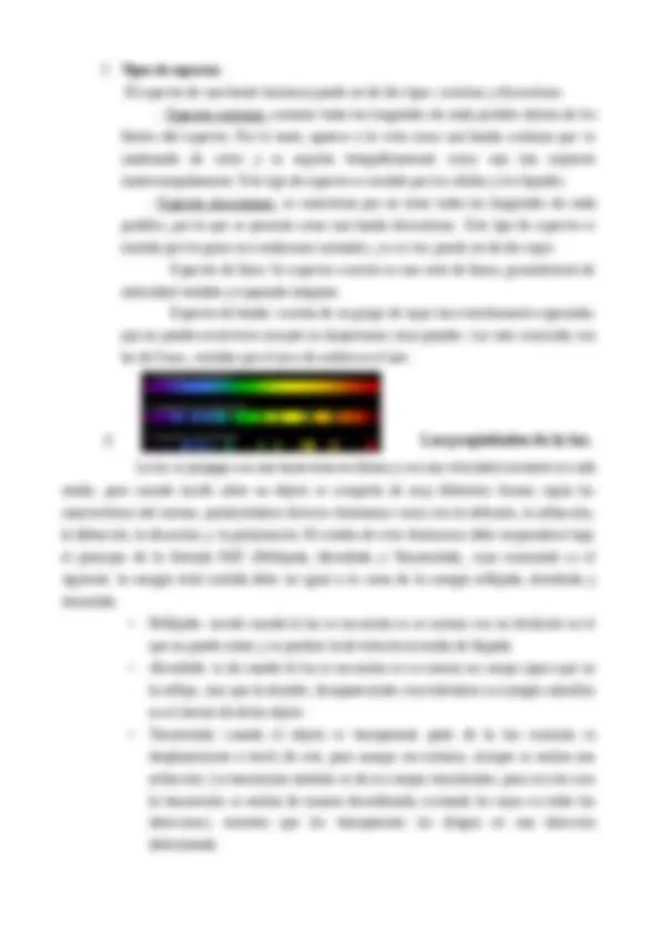 Espectro electromagnético | Apuntes de Productividad y Gestión de ...