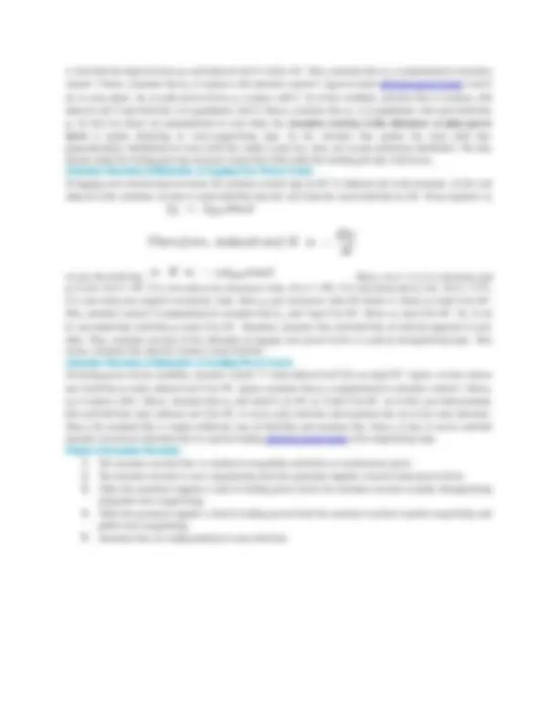 Armature Reaction in Alternator or Synchronous Generator | Exercises Electronics | Docsity