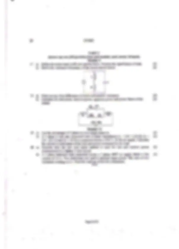 Introduction to Electrical Engineering: First Semester B.Tech Exam ...