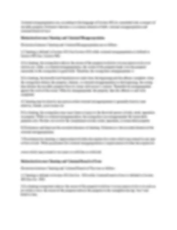 Difference between theft,robbery,extortion and dacoity | Study notes ...