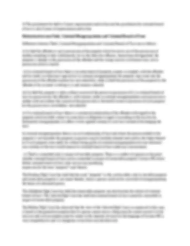 Difference between theft,robbery,extortion and dacoity | Study notes ...