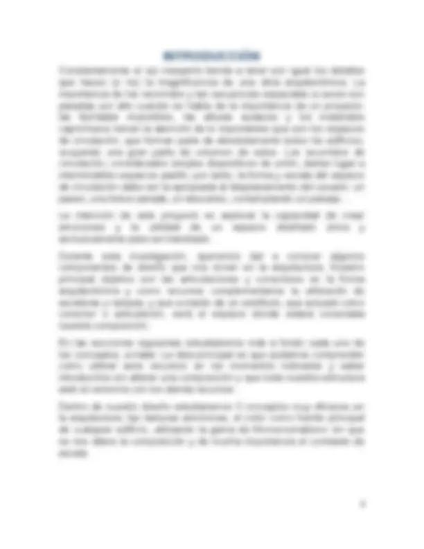 conectores y articuladores formales en la arquitectura | Apuntes de ...