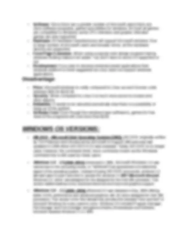 Operating Systems: A Comprehensive Overview | Study Guides, Projects, Research Computer Science ...