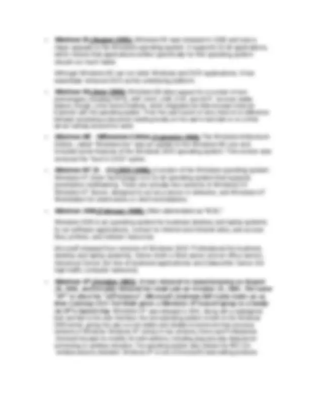 Operating Systems: A Comprehensive Overview | Study Guides, Projects ...