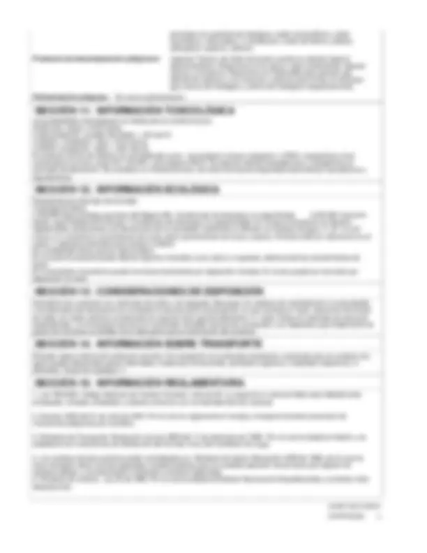 ficha tecnica del acido sulfurico para quimica | Esquemas y mapas ...