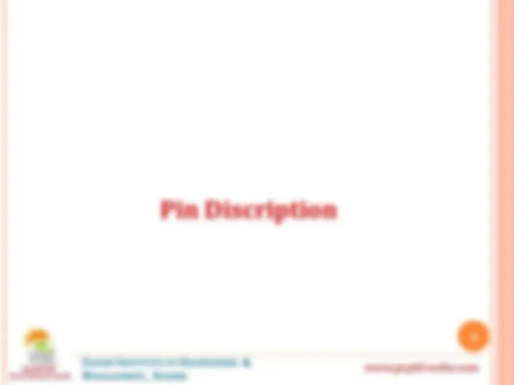 80386 Microprocessor Architecture Lecture Notes Microprocessors Docsity