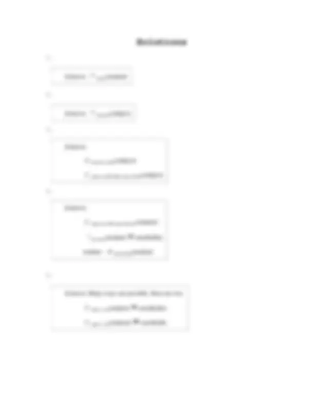 Relational Algebra (PDF) | Summaries Computer Science | Docsity