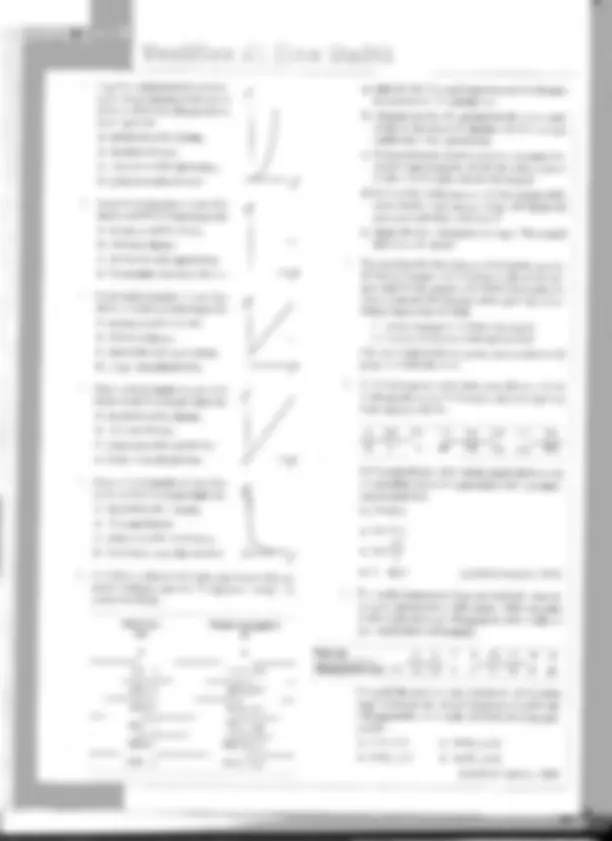 Esercizi di fisica con soluzioni | Esercizi di Fisica | Docsity