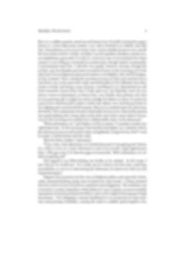 Herman Melville Bartleby The Scrivener Schemes And Mind Maps