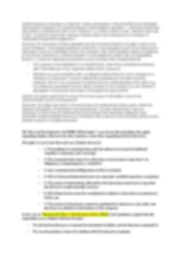 De Facto and Shadow Directors: A Comprehensive Guide to Company Law ...