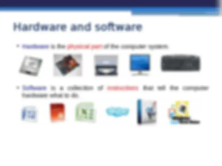 Introduction to Computers and Programming: KIG2007 | Lecture notes C ...