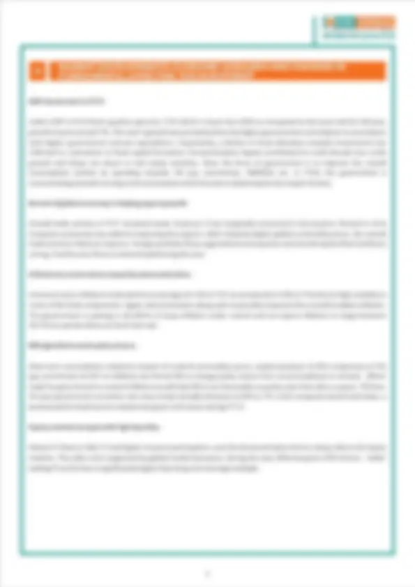 annual report of IDBI federal | Study Guides, Projects, Research ...