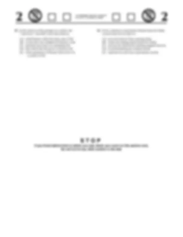 Scholastic Achievement Test | Exercises English Language | Docsity