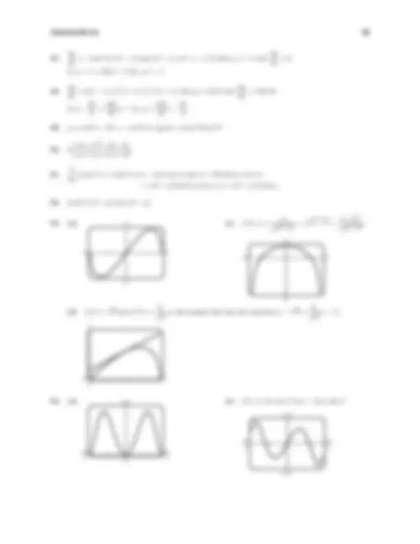 Calculus early transcendentals 10th edition solution | Study notes ...