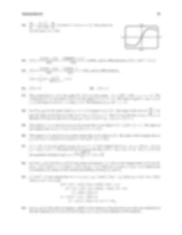 Calculus early transcendentals 10th edition solution | Study notes ...
