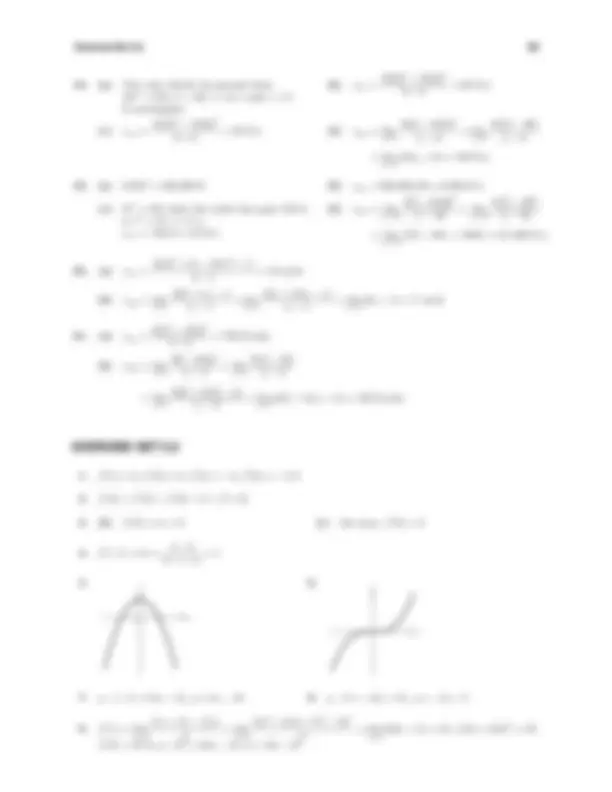 Calculus early transcendentals 10th edition solution | Study notes ...