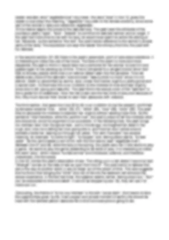 andrew marvell to his coy mistress | Transcriptions Literature | Docsity