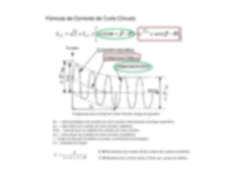 Corrente de curto circuito método simplificado | Resumos Eletrotécnica ...