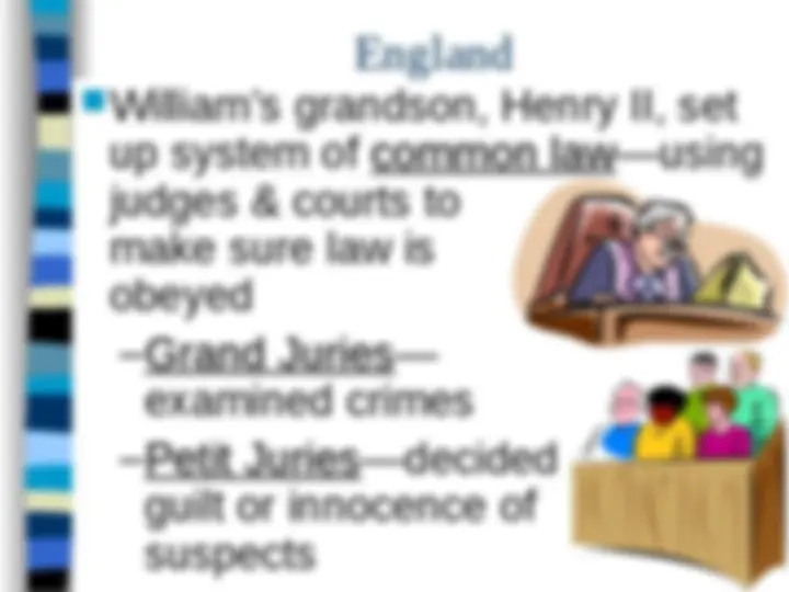 Decline of Feudalism Rise of Nation States | Essays (university ...