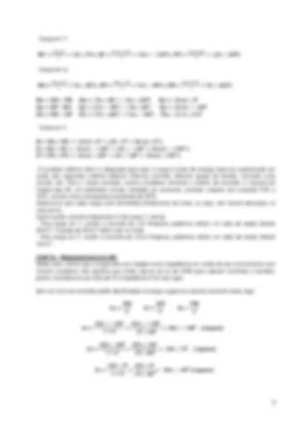Comandos elétricos lista de exercicios | Esquemas Eletrotécnica | Docsity