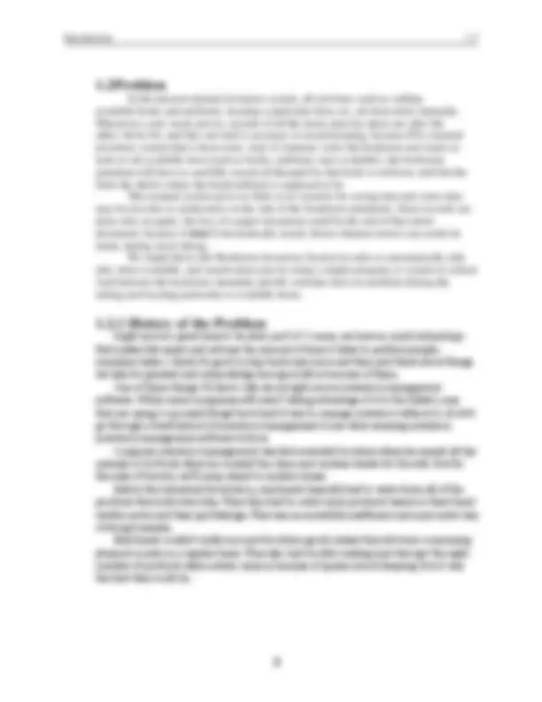 Bookstore inventory system documentation | Thesis Java Programming | Docsity