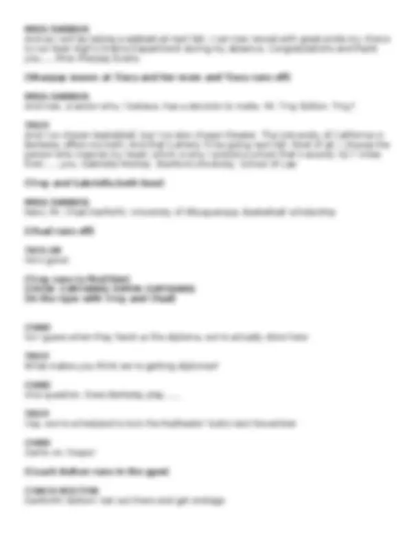 High School Musical Script | Study Guides, Projects, Research English ...