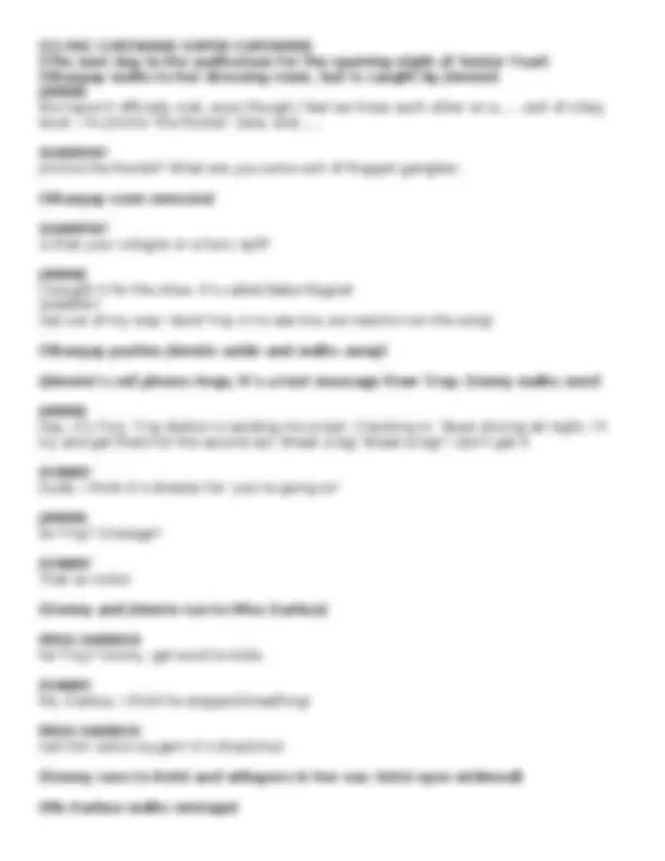 High School Musical Script | Study Guides, Projects, Research English ...