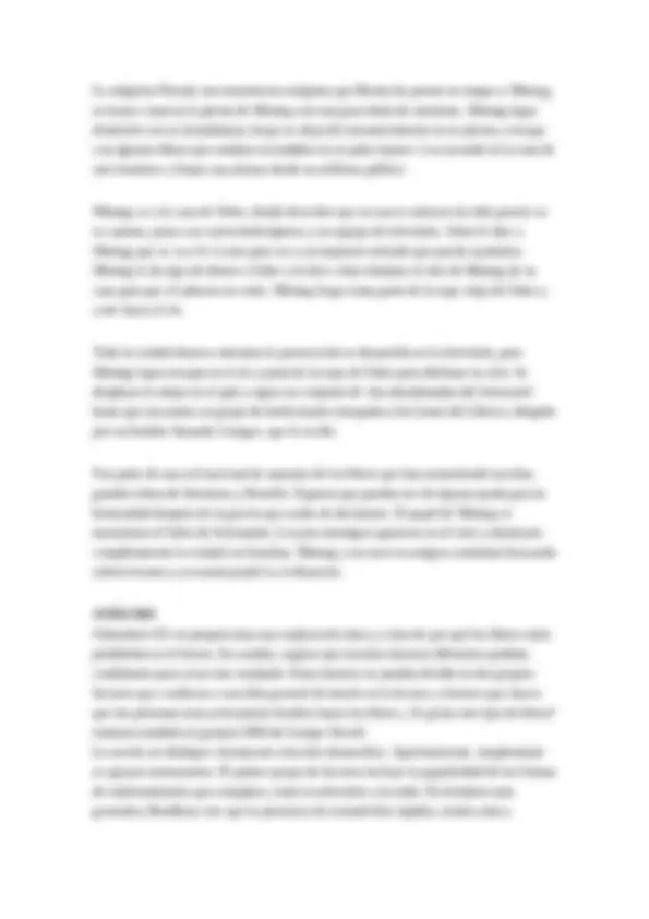 resumen libro de fahrenheit | Apuntes de Historia | Docsity