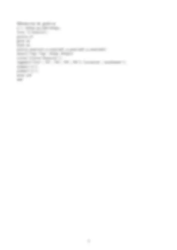 Serie de Taylor(MATLAB) | Study Guides, Projects, Research Programming Languages | Docsity