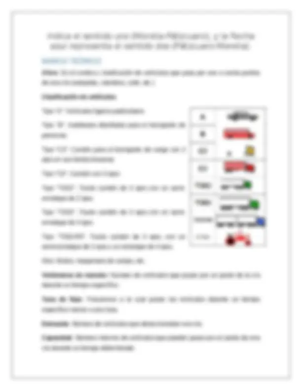 EJEMPLO DE UN AFORO VEHICULAR | Guías, Proyectos, Investigaciones de Ingeniería de Carreteras ...