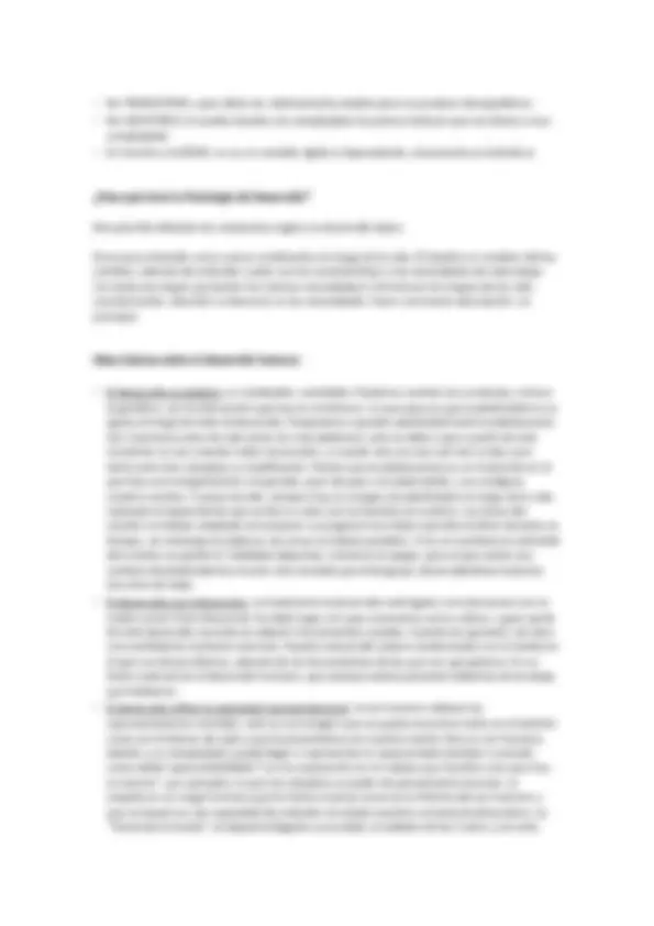 El Desarrollo Humano: Perspectivas Innatistas y Empiristas | Apuntes de ...