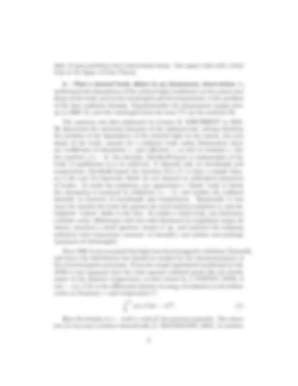 Planck Paper about the Blackbody radiation | Study notes Chemistry ...