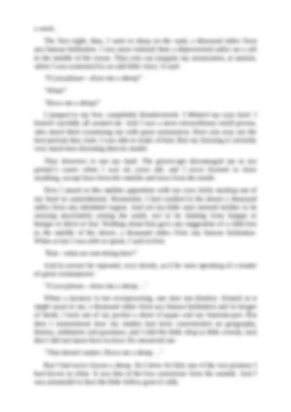 The little prince - Antoine de Saint-exupéri | Lecture notes English ...