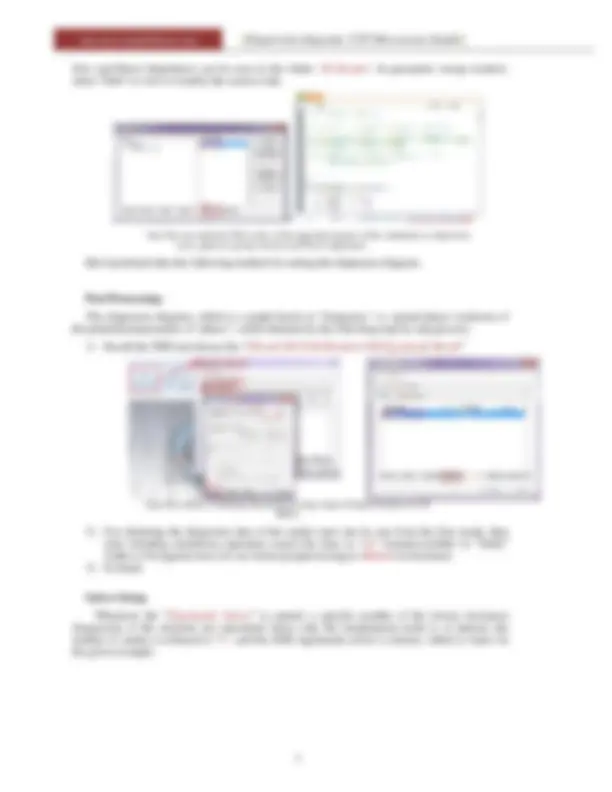 Dispersion Curve Using CST | Esquemas Eletromagnetismo | Docsity