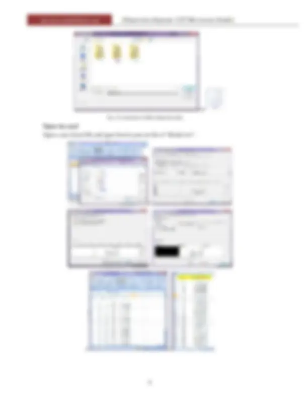 Dispersion Curve Using CST | Esquemas Eletromagnetismo | Docsity