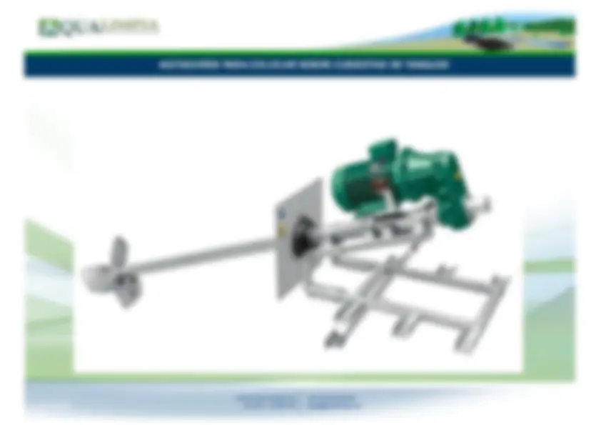 AquaLimpia Engineering: Agitator Solutions for Biogas Plants and ...