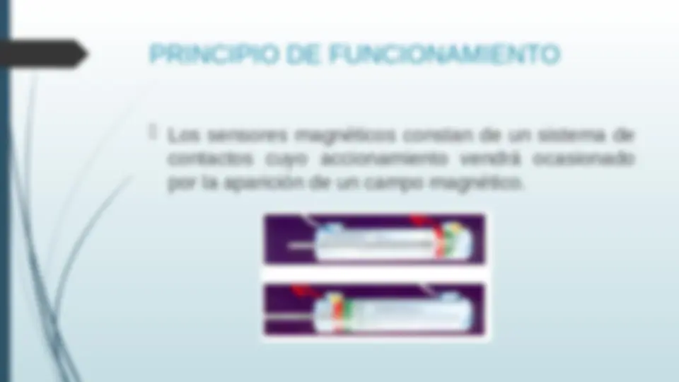 SENSORES MAGNÉTICOS Y ULTRASONICOS | Esquemas y mapas conceptuales de ...