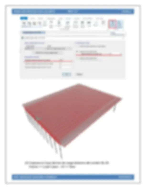 Memoria de calculo con Software Csi Bridge 20 Puente Losa | Ejercicios de Ingeniería de Caminos ...