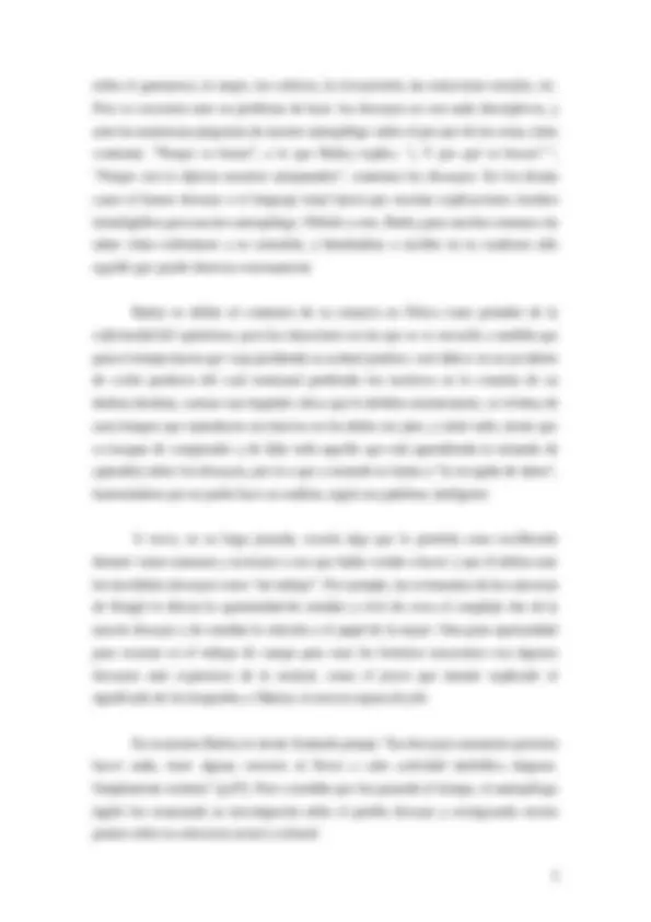 NIGEL BARLEY. EL ANTROPÓLOGO INOCENTE | Resúmenes de Antropología | Docsity