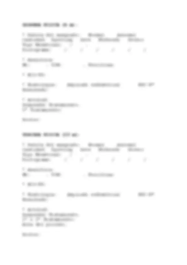 Protocolos proceso protocolo | Resúmenes de Enfermería | Docsity