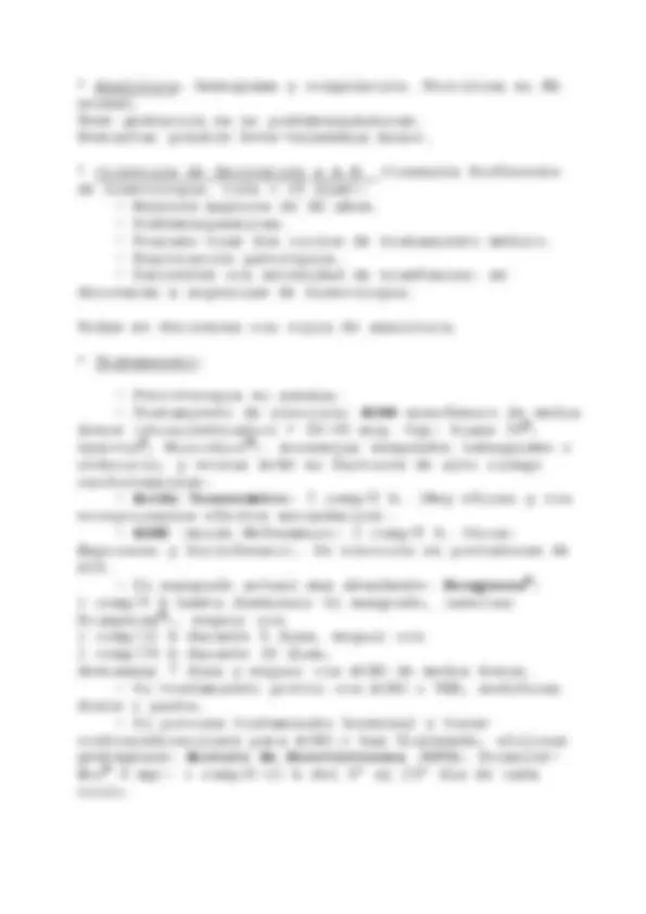 Protocolos proceso protocolo | Resúmenes de Enfermería | Docsity