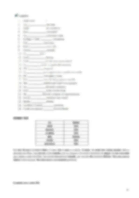 Exercícios de Gramática: Verbos Ser e Estar em Português | Ejercicios ...