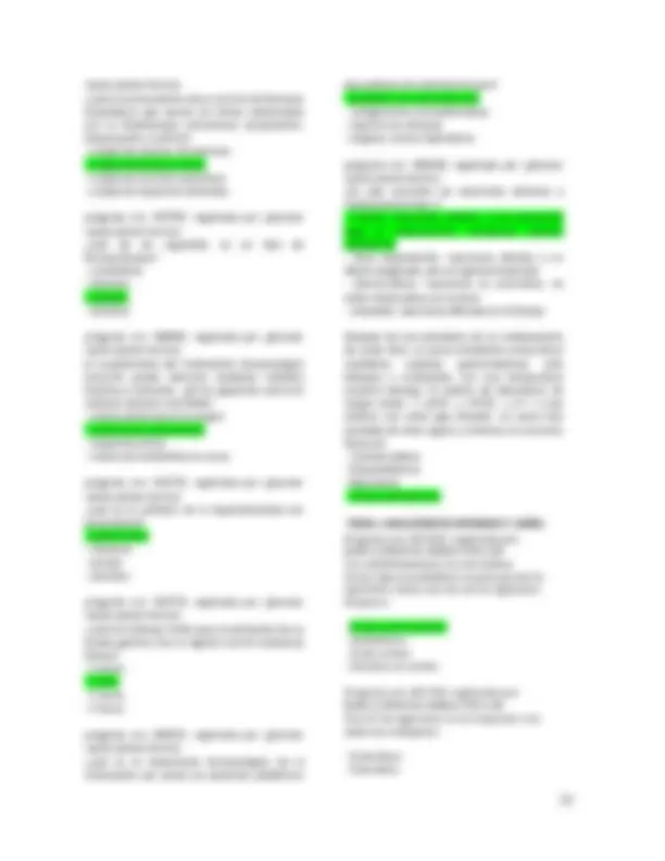 Farmacologia banco de preguntas | Exámenes de Farmacología | Docsity