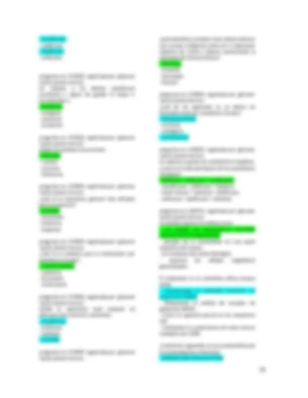 Farmacologia banco de preguntas | Exámenes de Farmacología | Docsity