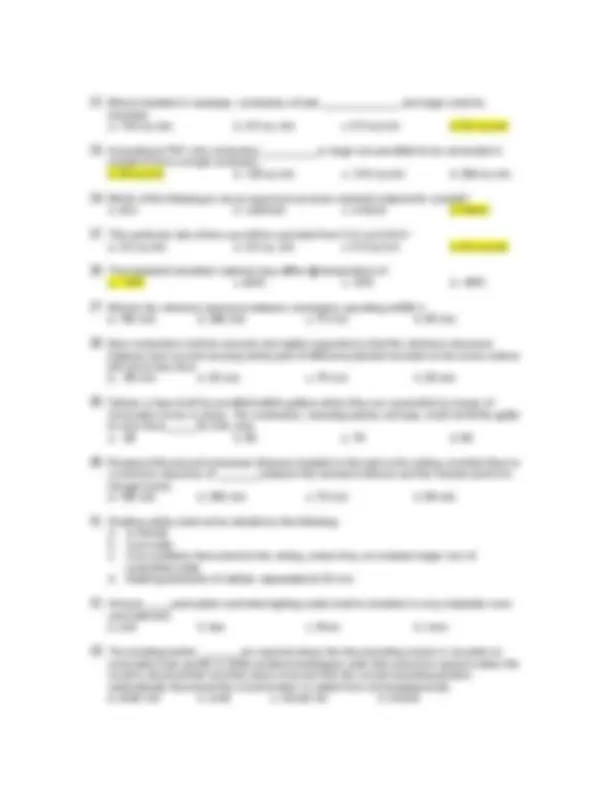 philippine electrical code 2 | Exams Electrical Engineering | Docsity