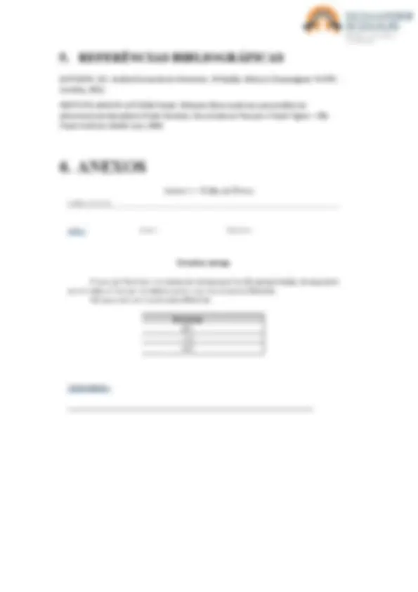 Prova Triangular - Análise Sensorial | Trabalhos Gastronomia | Docsity