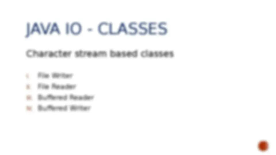 Java IO: Writing and Reading Files using FileWriter and FileReader | Assignments Programming ...