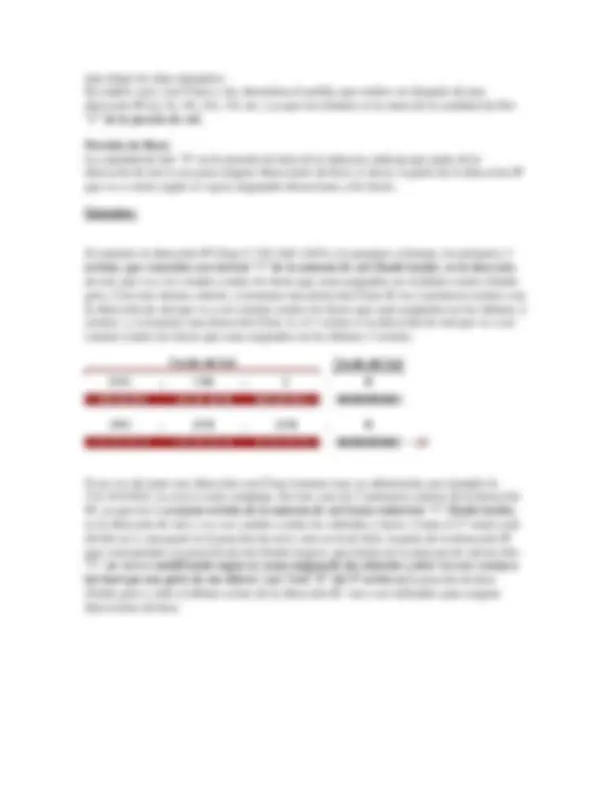 Como Crear Subneteo para ipv4 | Apuntes de Redes de Área Local | Docsity