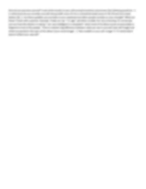 Self-Concept Inventory: Exploring Your Self-Perception | Exercises ...